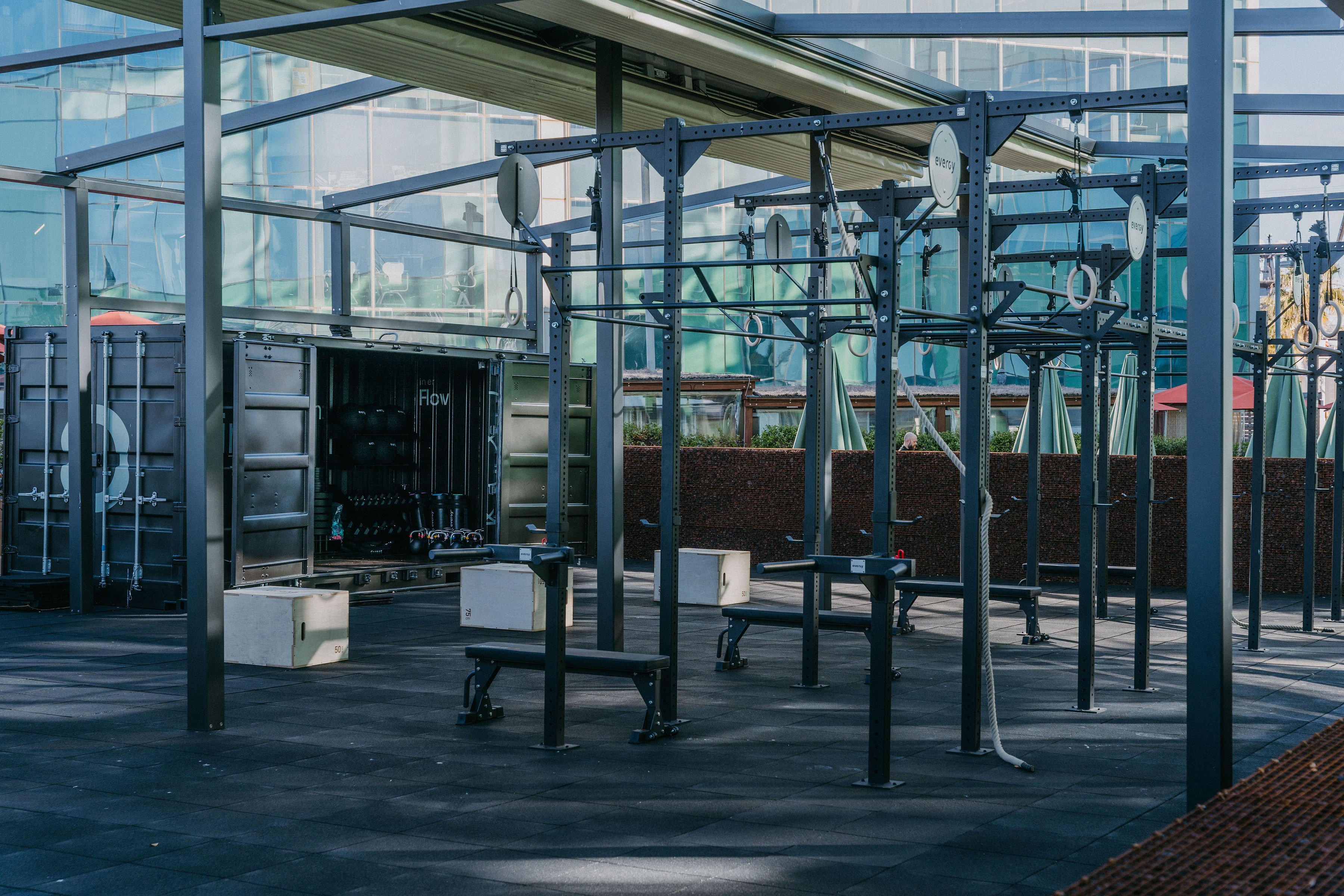 Backyard Box (Inner Flow) de la mano de Evergy.